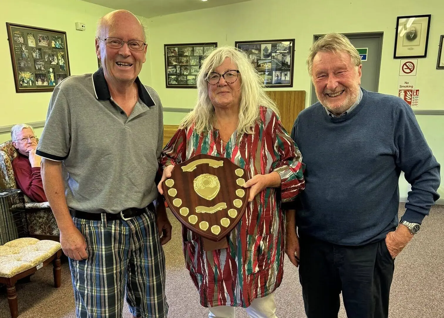 Community Shield Winners 2024 – Potterspury Parish Council